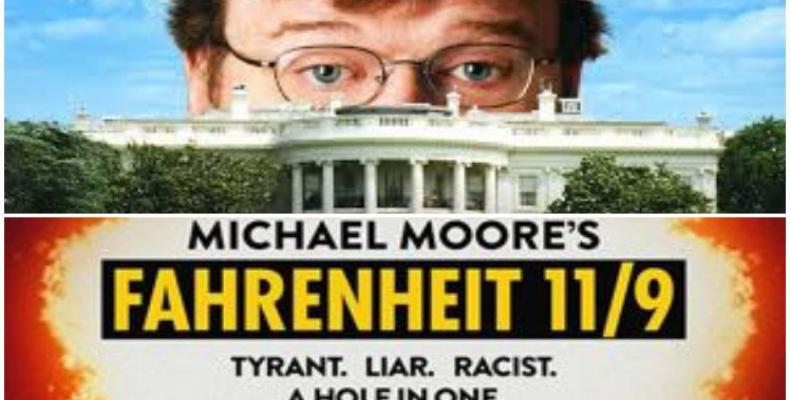 Radio Habana Cuba Presentan Documental De Michael Moore Sobre Trump Y