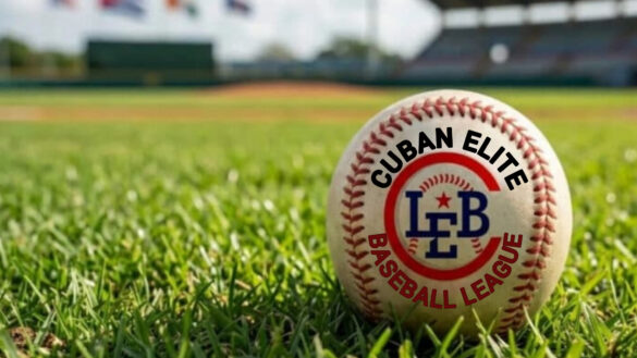 Cuban Elite Baseball League: Four Seats for an Uncertain Ending - Radio ...