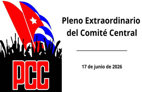 Convocam Pleno Extraordinário do Comitê Central do Partido Comunista de ...
